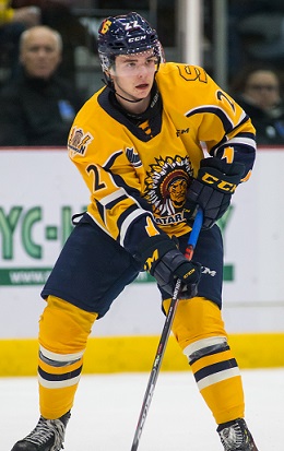 Mavrik Bourque - PuckPreps