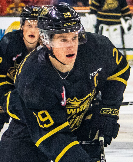 Nate Danielson - PuckPreps