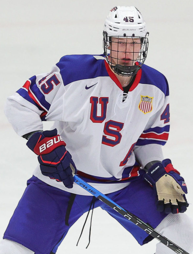 Brady Cleveland - PuckPreps