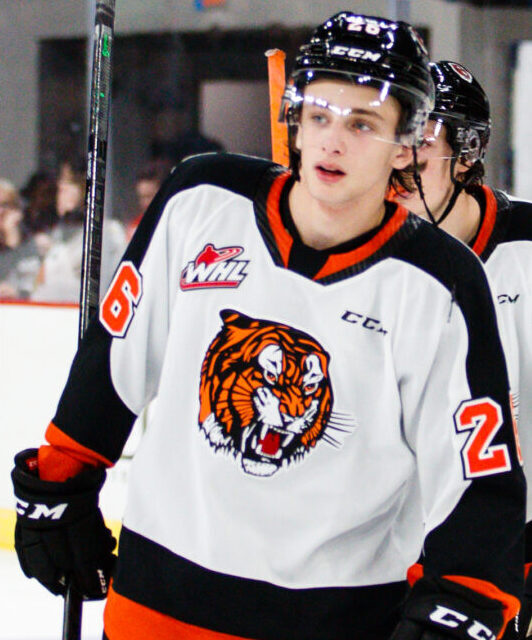 Tomas Mrsic - PuckPreps
