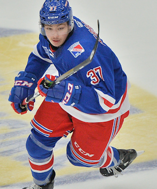 Donovan Sebrango - PuckPreps