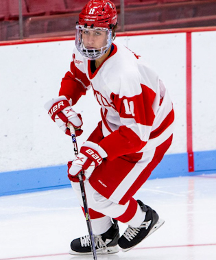 Luke Tuch - PuckPreps