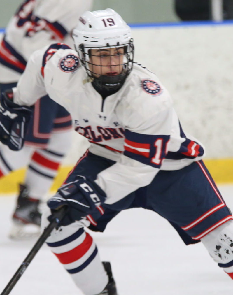 Christian Chouha - PuckPreps