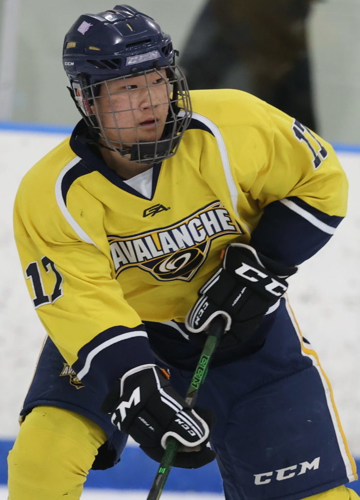 Allen Fang - PuckPreps