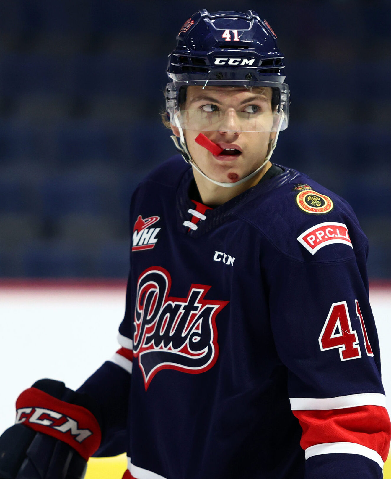 Corbin Vaughan - PuckPreps