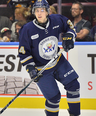 Ryan Del Monte - PuckPreps