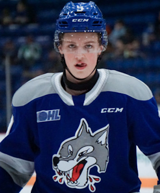Landon McCallum - PuckPreps