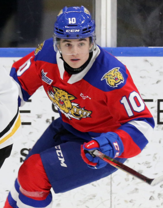 Alex Mercier - PuckPreps