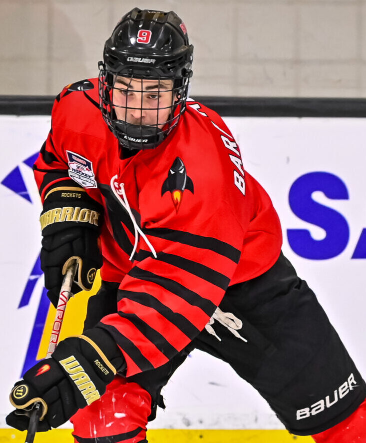 Egor Barabanov - PuckPreps