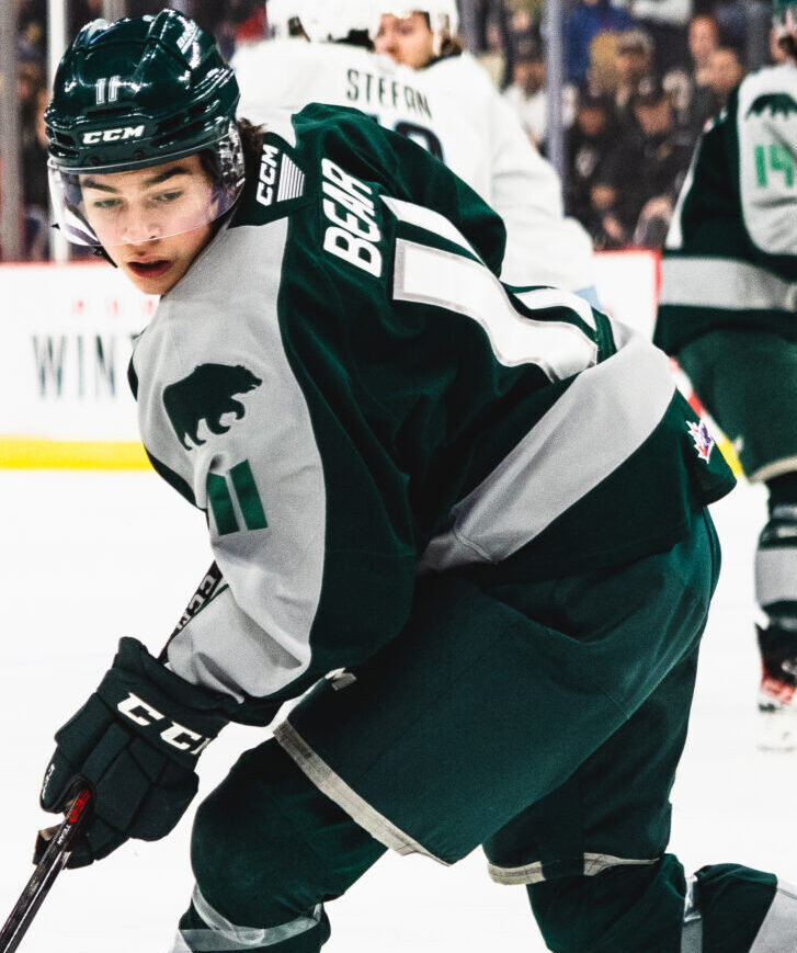 Carter Bear - PuckPreps