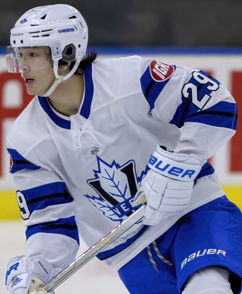 Hiroki Gojsic - PuckPreps