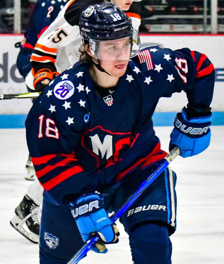 Nathan Murray - PuckPreps