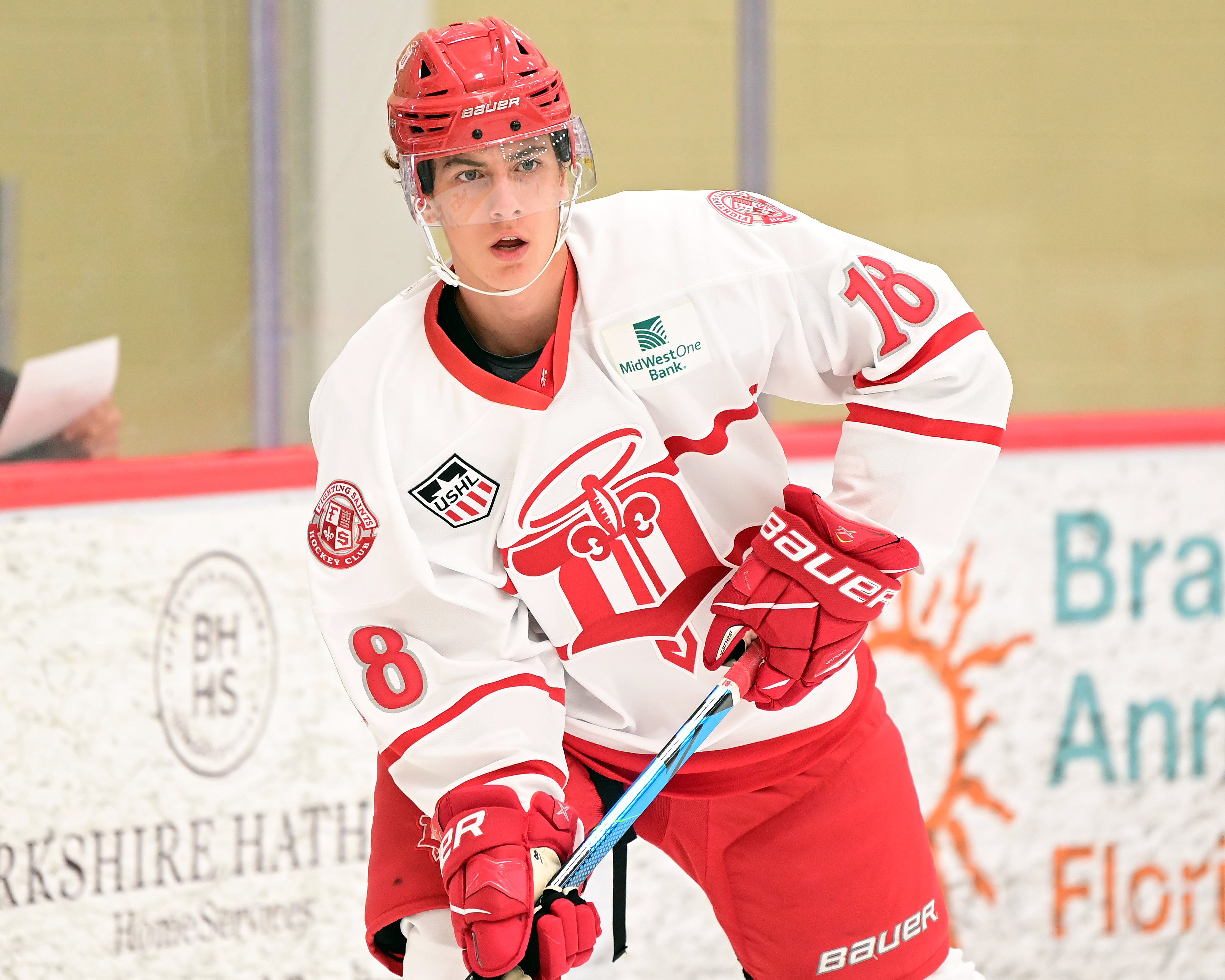 Mikey Burchill - PuckPreps