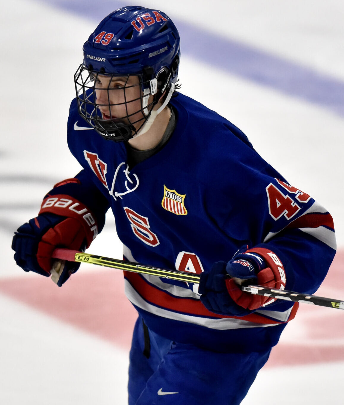 Gabe Perreault - PuckPreps