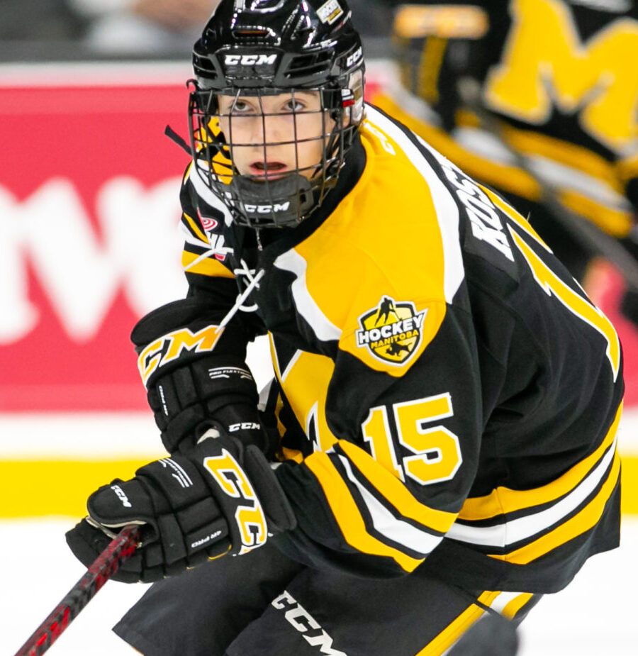 Jackson Kostiuk - PuckPreps