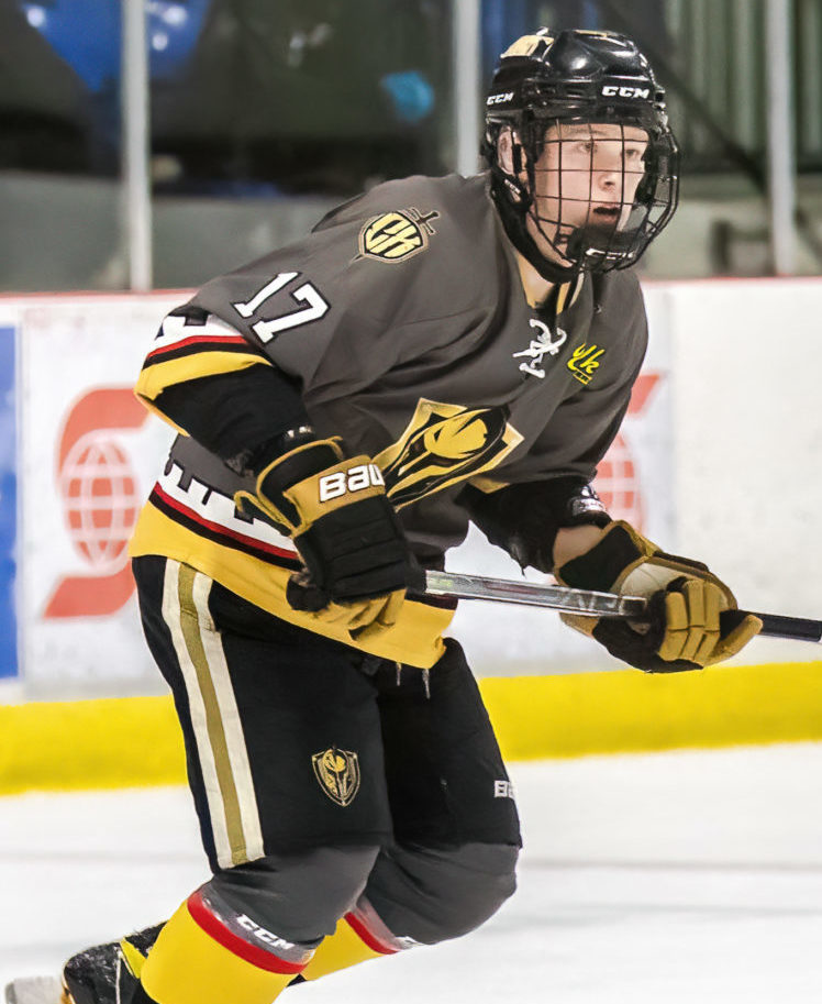 Lincoln Waugh - PuckPreps