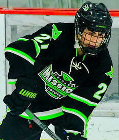 Ryan Aaronson - PuckPreps