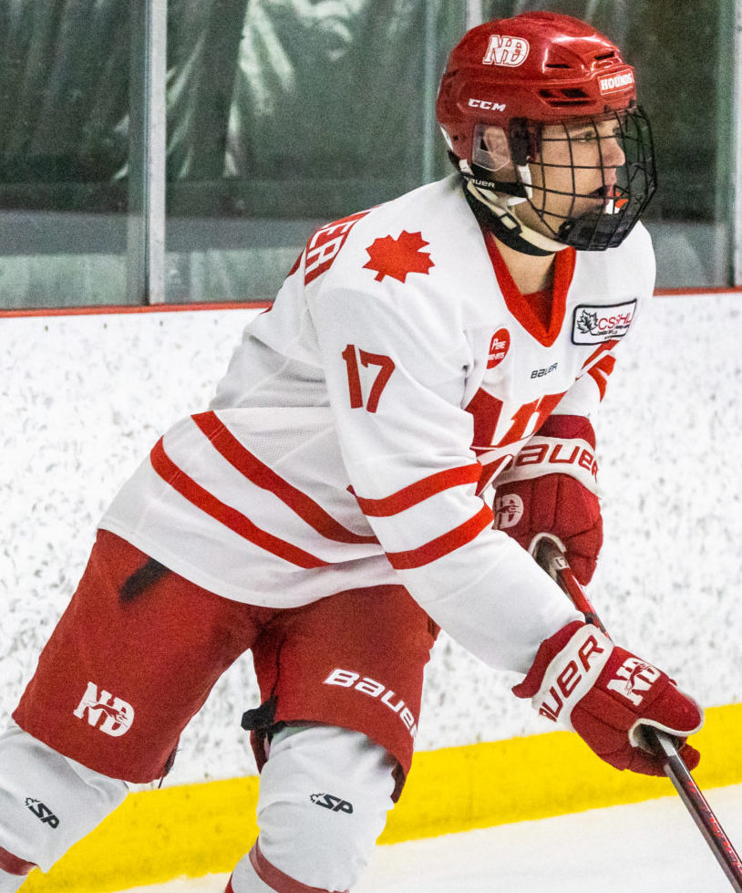 Joby Baumuller - PuckPreps