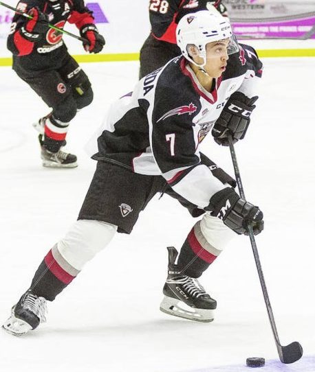 Ty Halaburda - PuckPreps