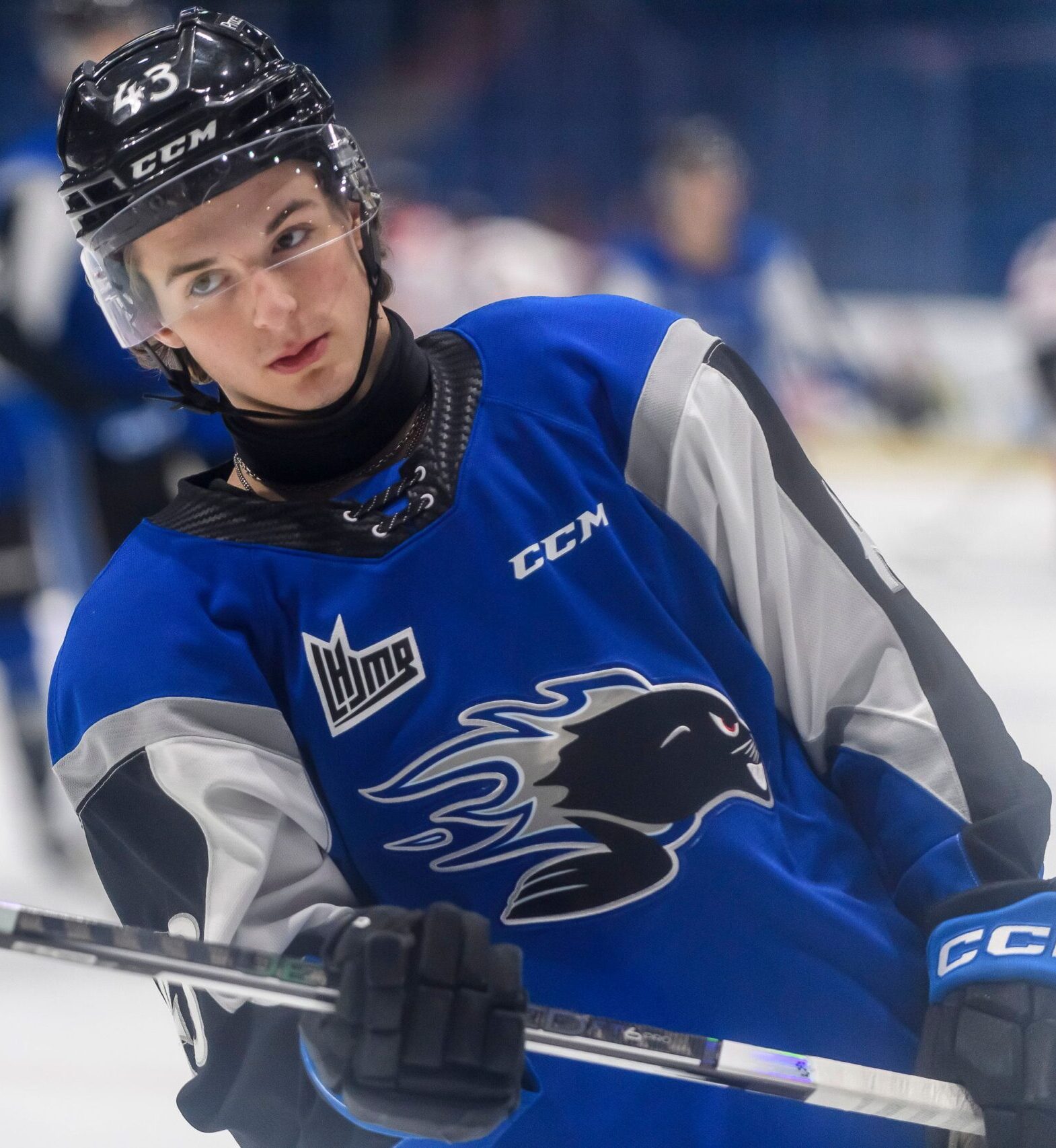 Egan Beveridge - PuckPreps