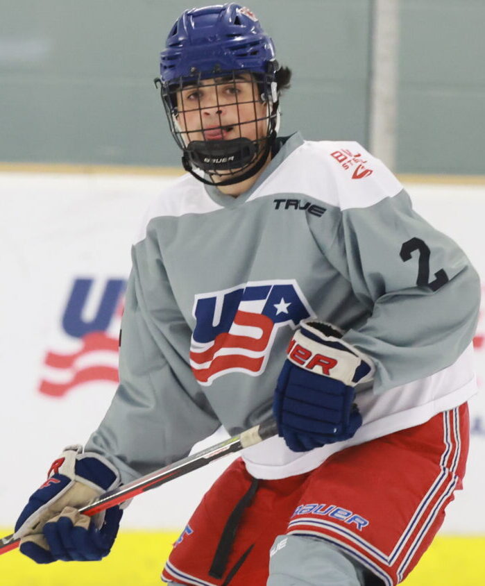 Anthony Bongo - PuckPreps