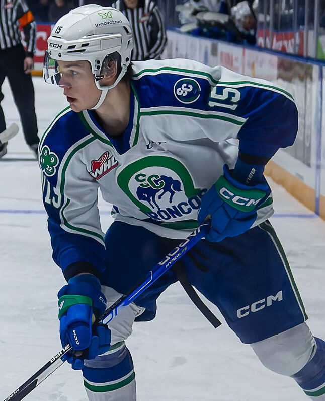 Ty Coupland - PuckPreps