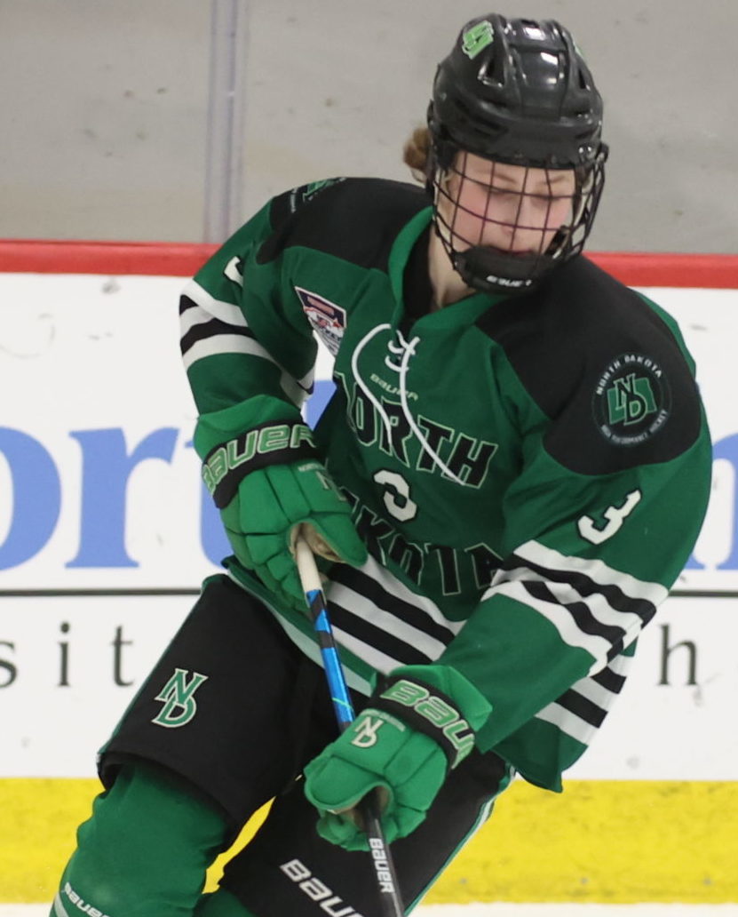 Benson Grande - PuckPreps