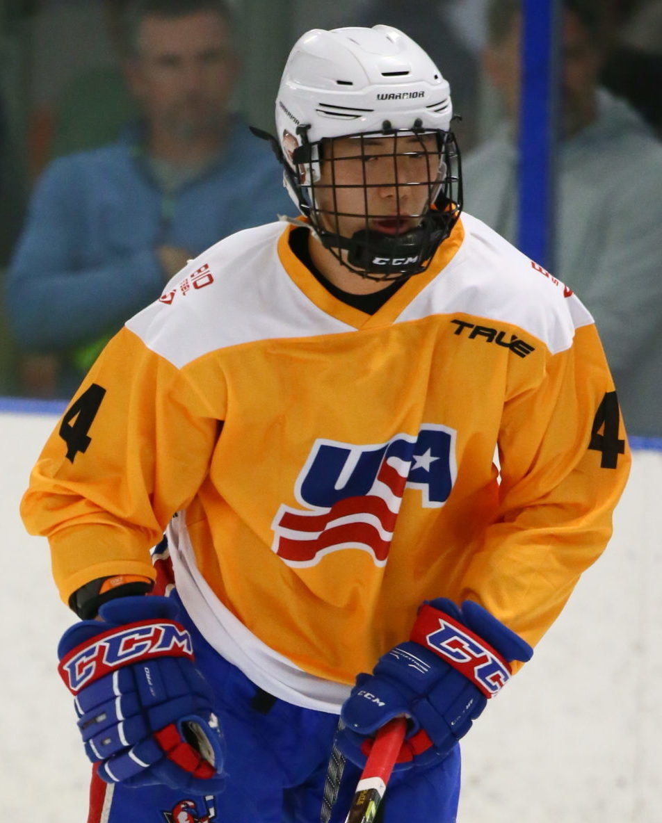 Kyle Kim - PuckPreps