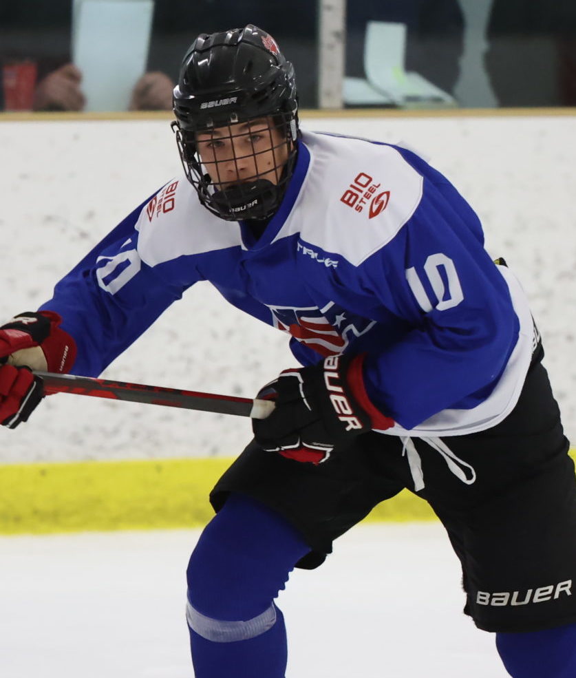 Teddy Mutryn - PuckPreps