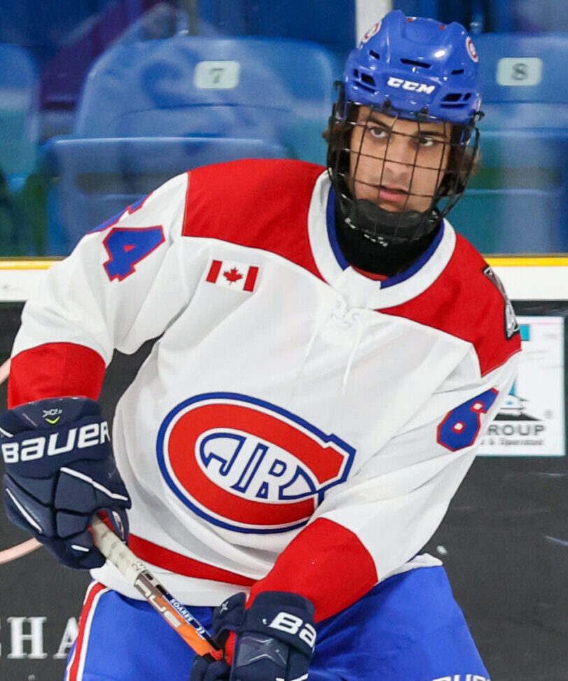 Christopher Soares - PuckPreps