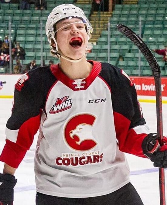Bauer Dumanski - PuckPreps
