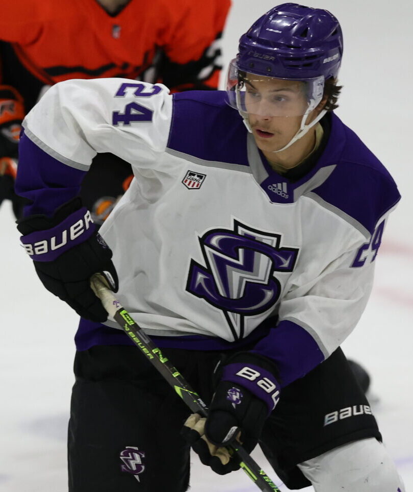 Dallas Vieau - PuckPreps