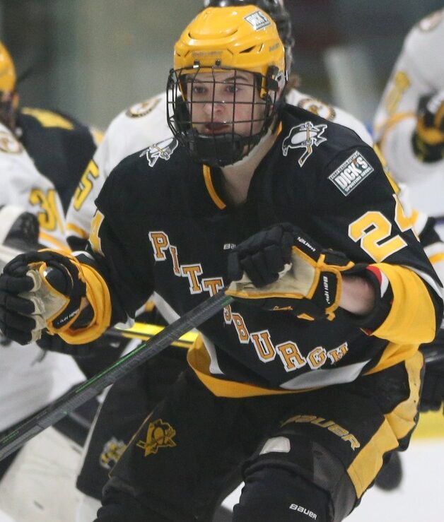 Jacob Cloutier - PuckPreps