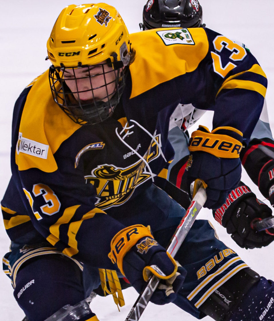 Brett Olson - PuckPreps