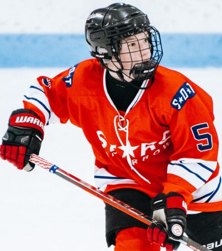 Nate Pederson - PuckPreps