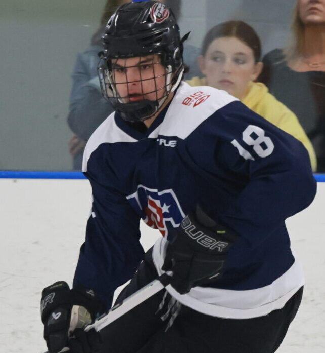 Zane Torre - PuckPreps