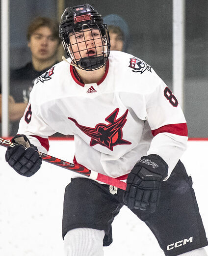 Jabez Seymour - PuckPreps