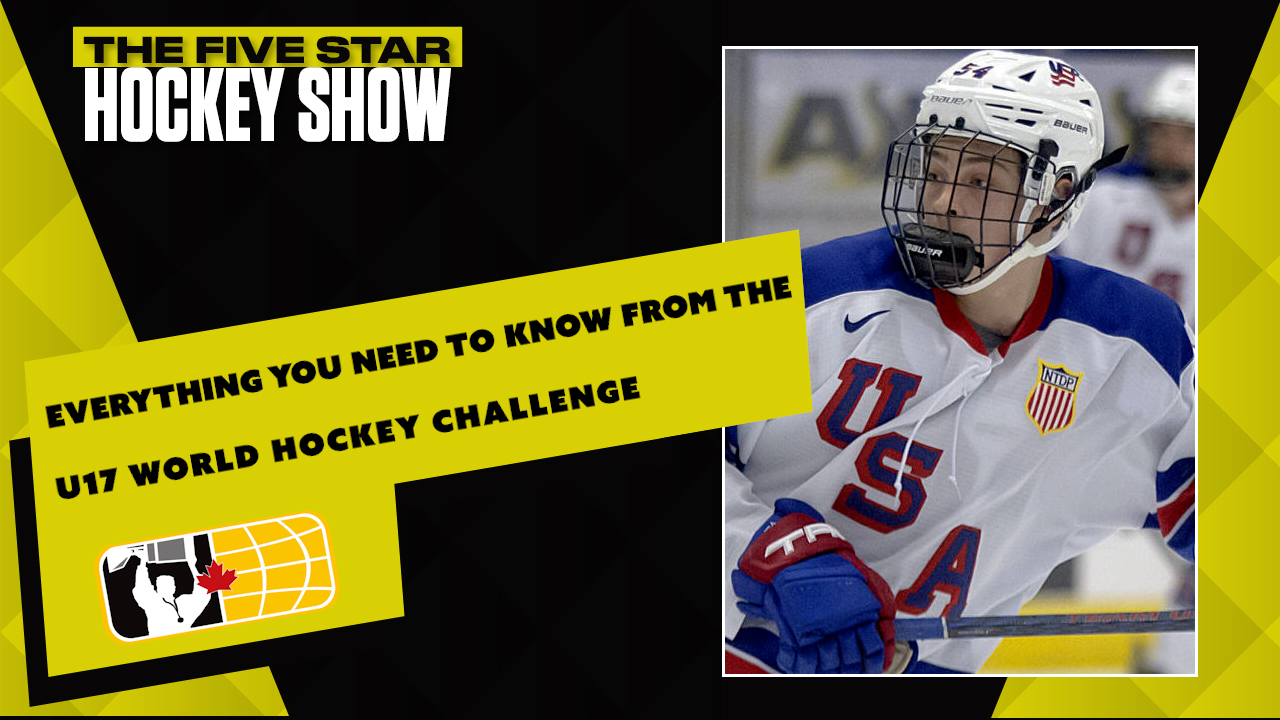 The Five Star Hockey Show Episode 8: Everything You Need to Know About ...