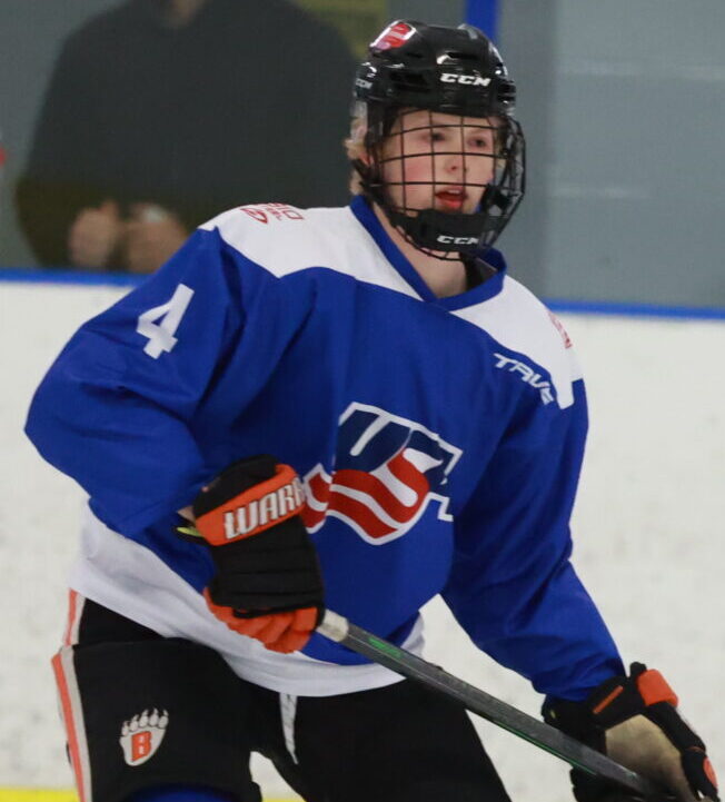 Joseph Belisle - PuckPreps