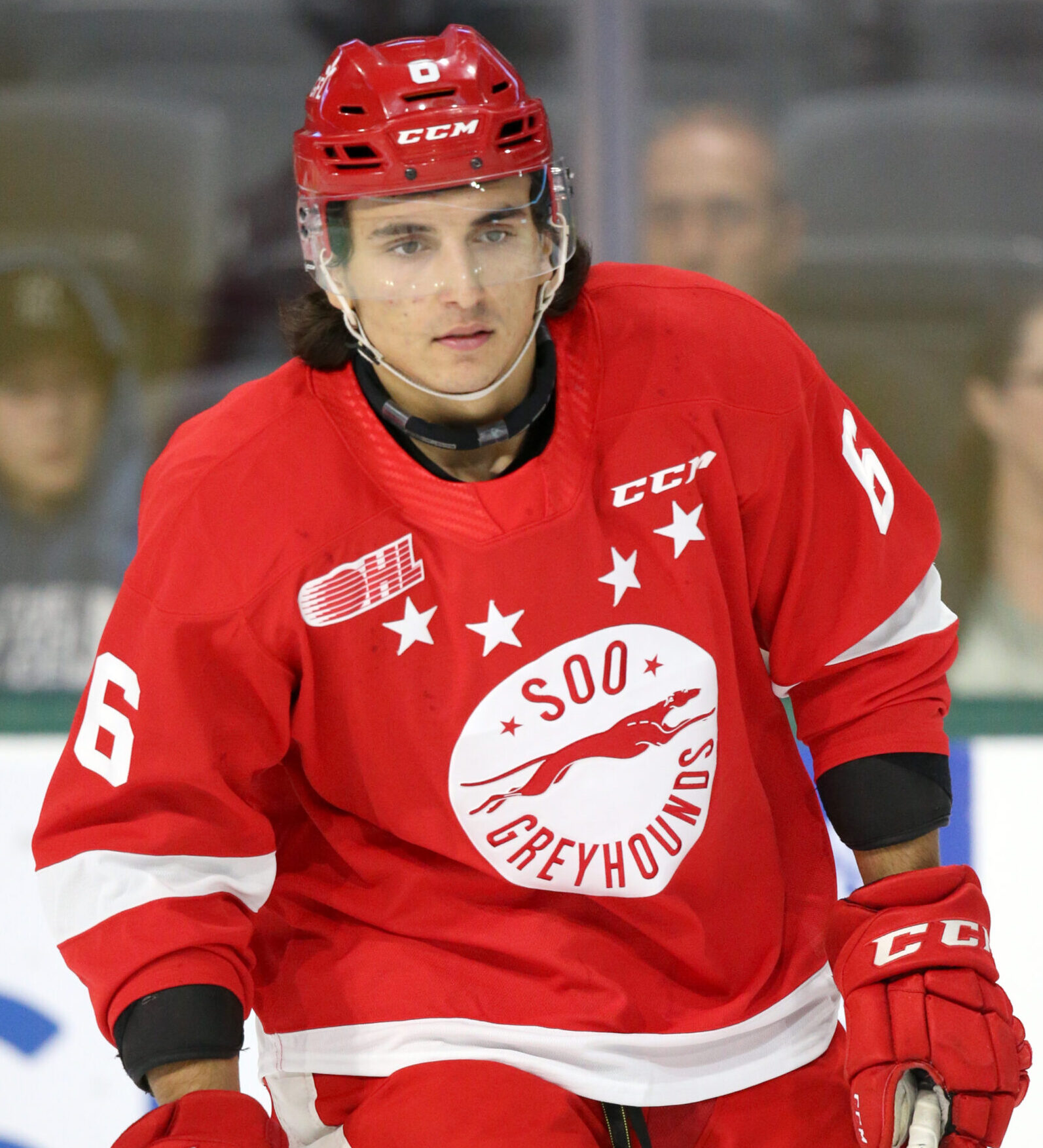 Andrew Gibson - PuckPreps