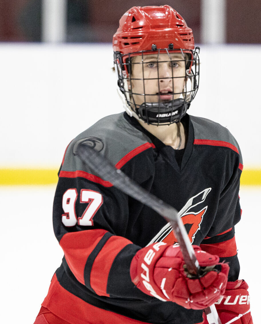 Nicholas Kraus - PuckPreps