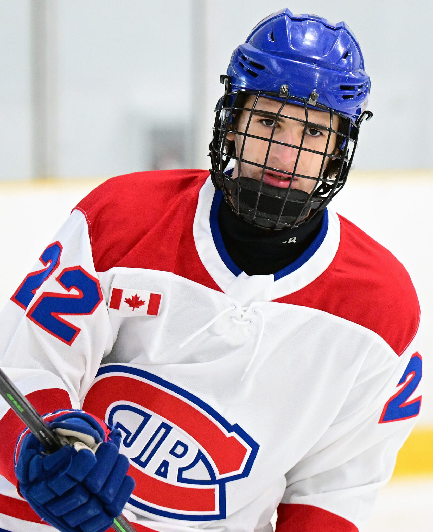 Luca Romano - PuckPreps