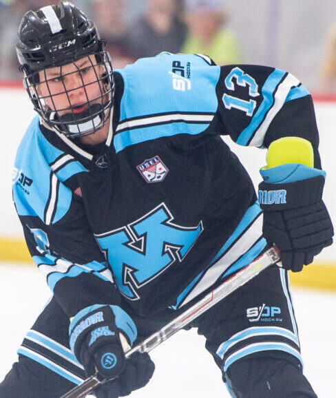 AJ Francisco - PuckPreps