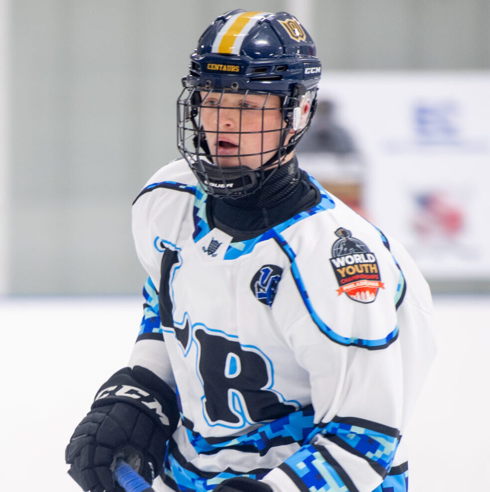 Ian Sherman - PuckPreps