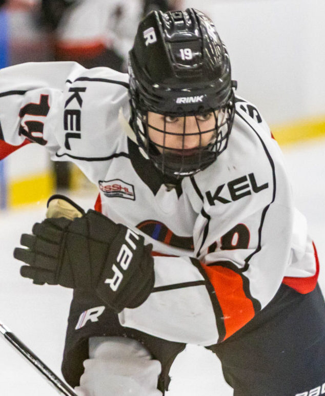 Cage Smith - PuckPreps