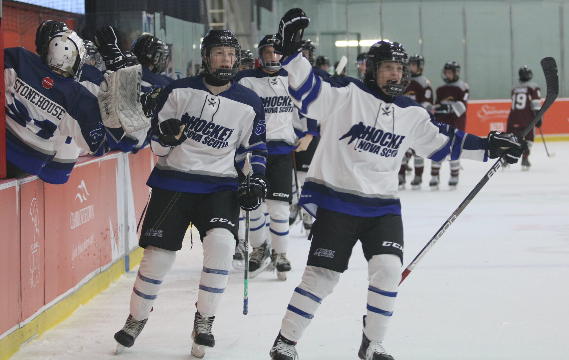 2023 Canada Winter Games Game Report: Team Nova Scotia (4) vs Team ...
