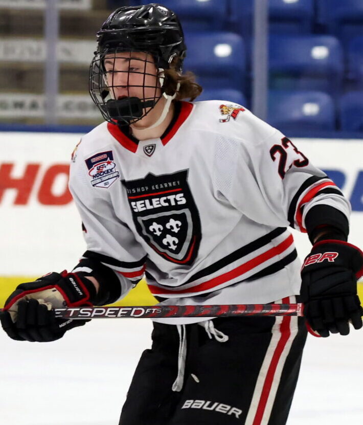 Kaden Sienko - PuckPreps