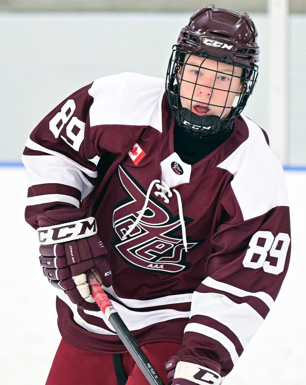 Joshua Avery - PuckPreps