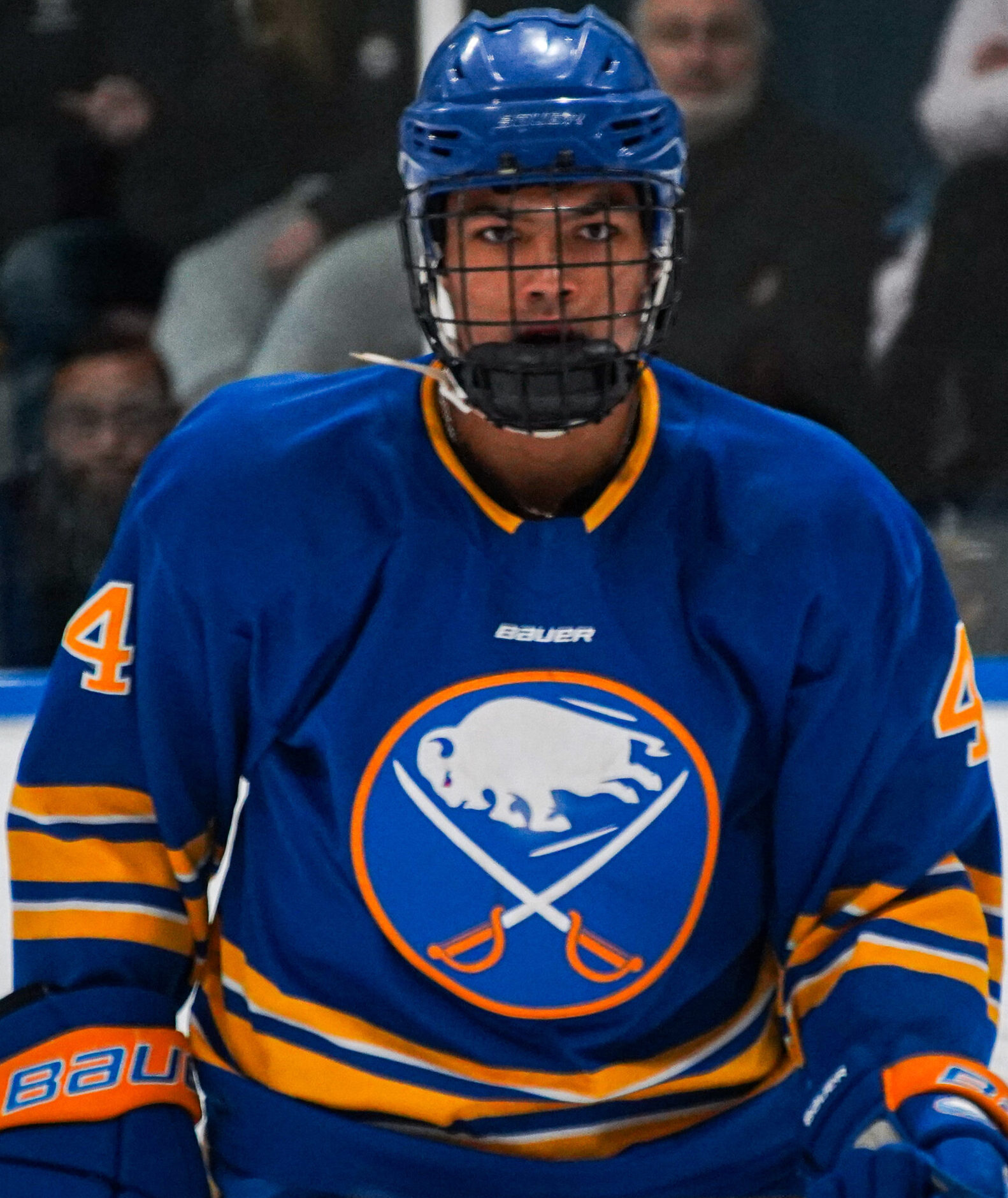 Evan Hubbard - PuckPreps