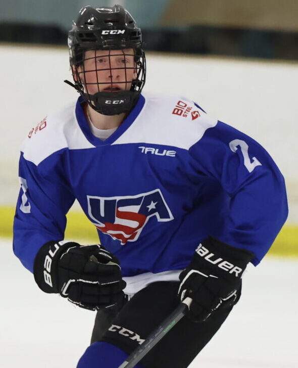 Lincoln Kuehne - PuckPreps